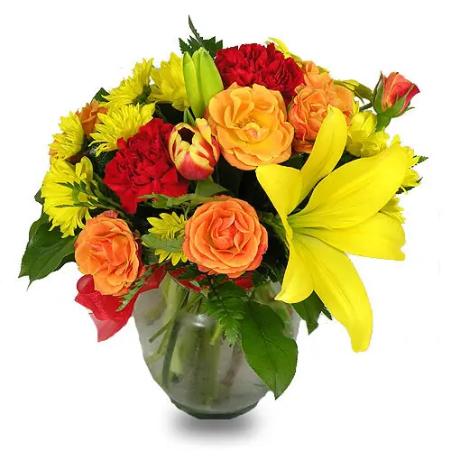 Dawn's Light Bouquet - WFS0218
