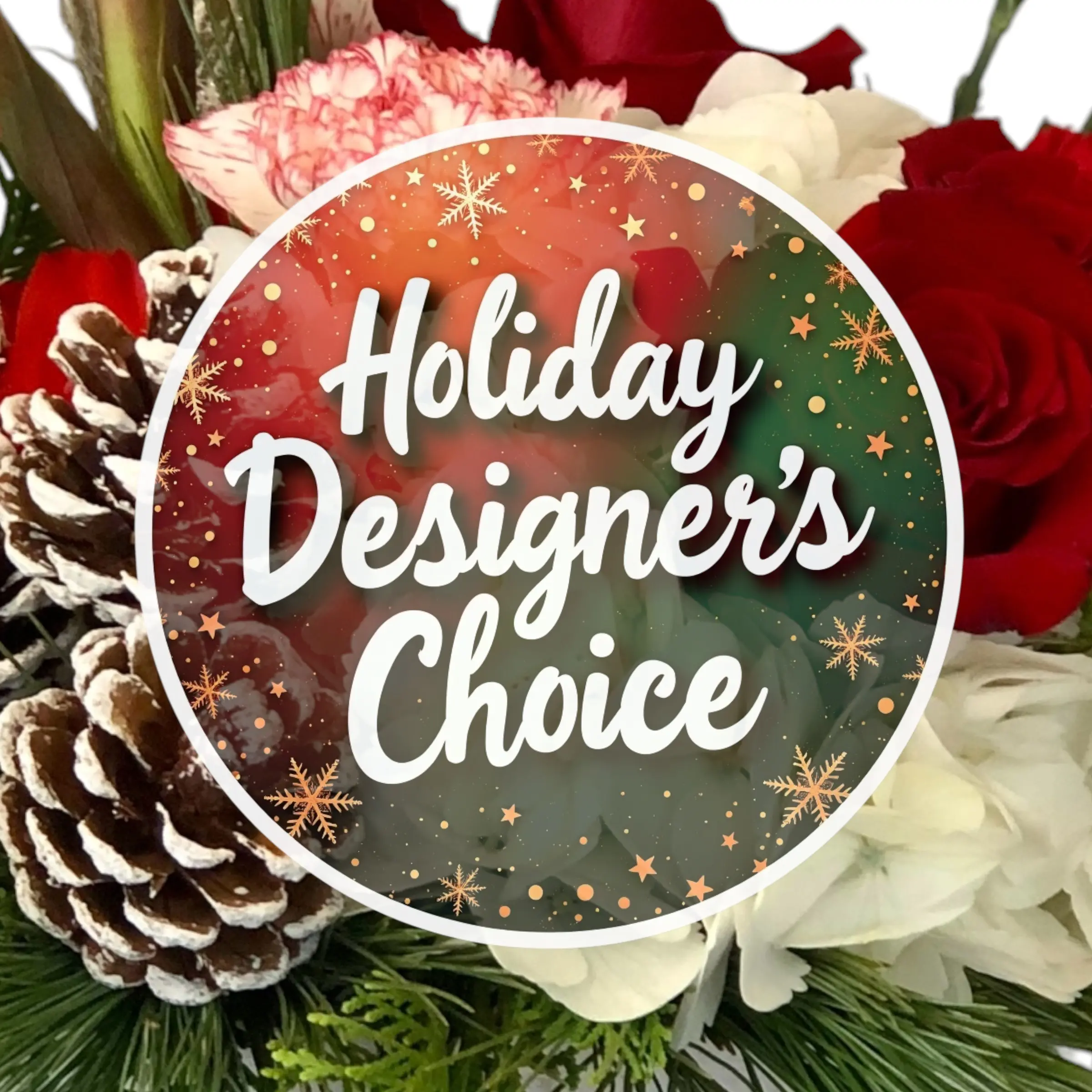 Holiday Designer's Choice